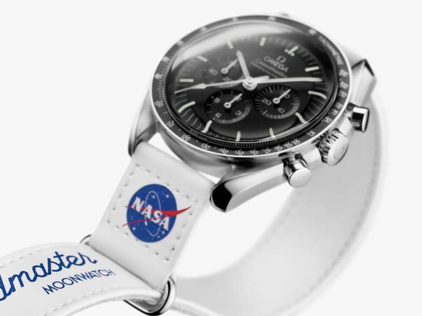 You can now wear your watches astronaut-style with these NASA-approved ...