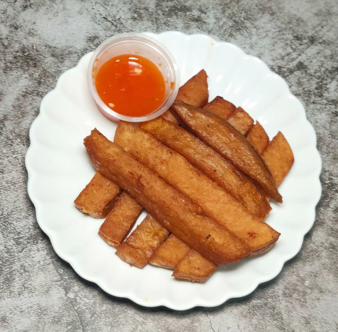 Greenview Cafe, Famous For Mee Hoon Kueh, Leaving Far East Plaza After ...
