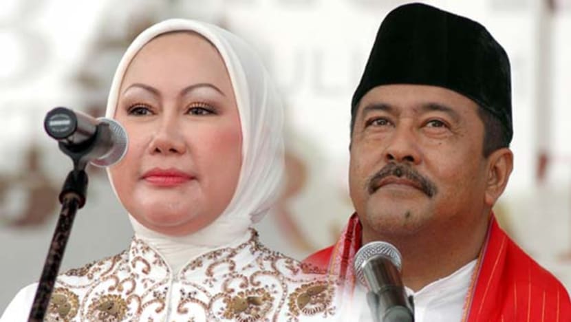 Dinasti Ratu Atut tumbang di Pilkada Banten, mulai dari anak Andika ...