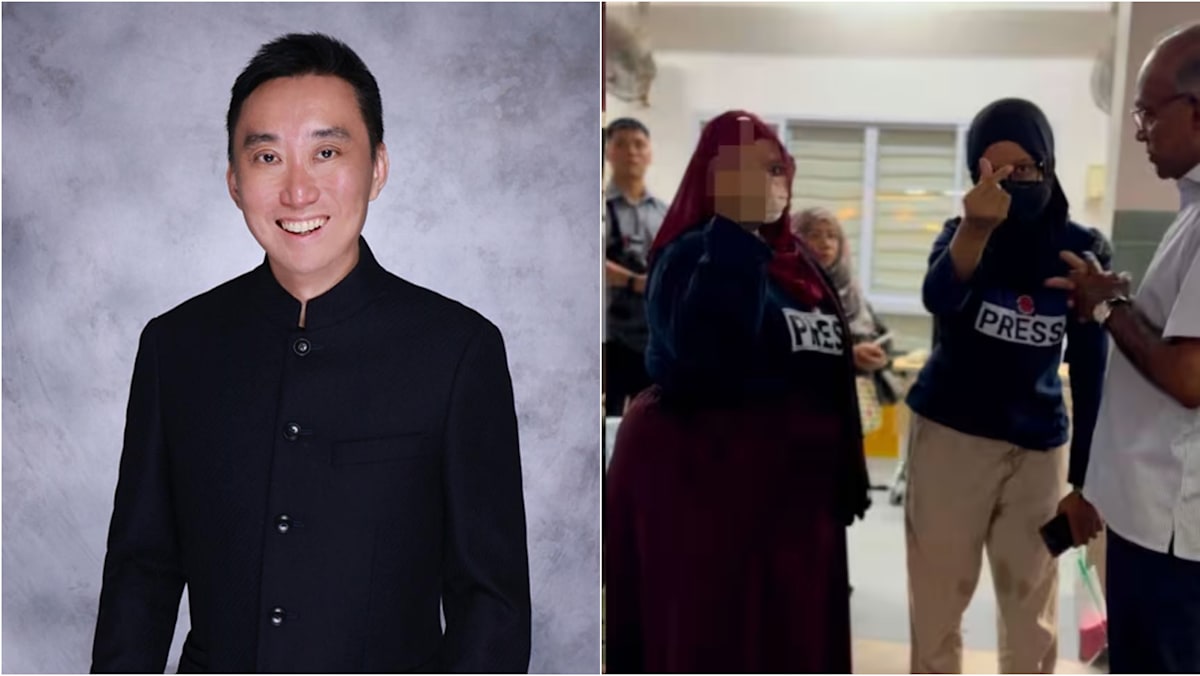 Islamic association calls former NMP Calvin Cheng's comments on pro ...