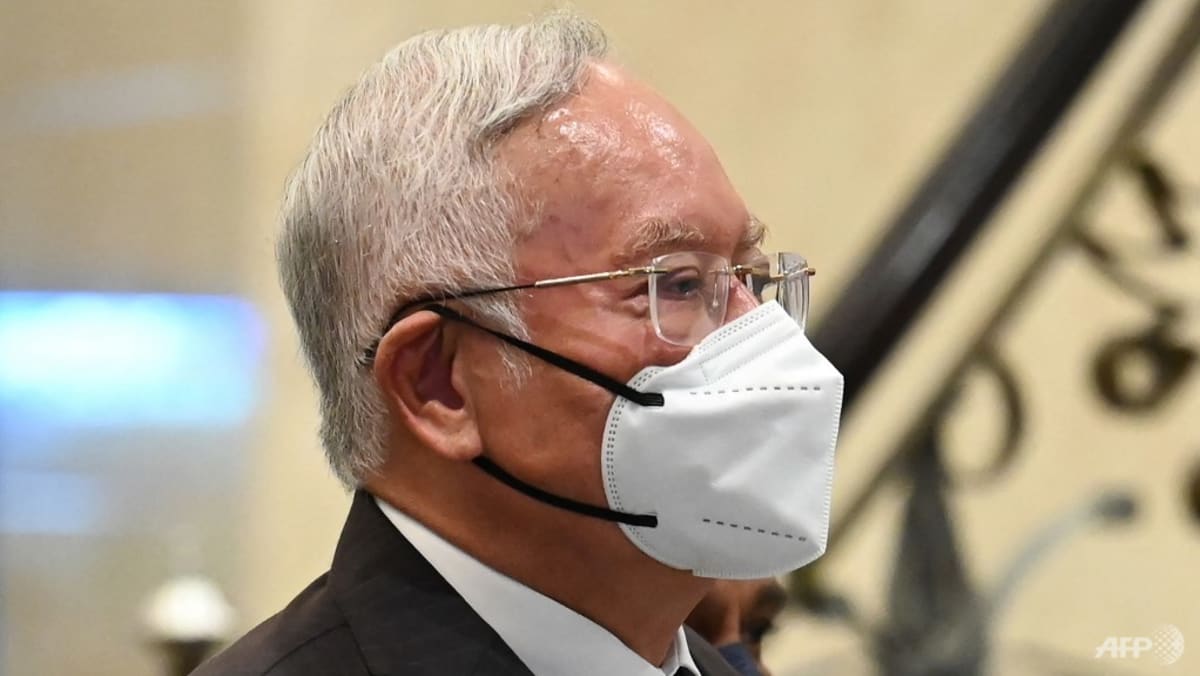 Najib discharges solicitors during final appeal hearing for 1MDB-linked ...