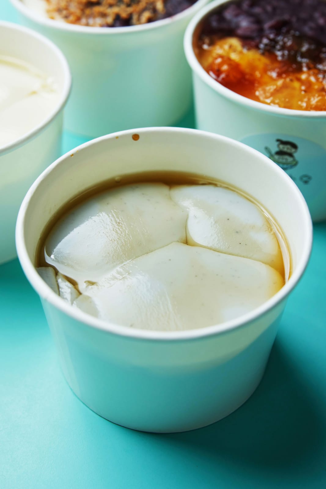 Accountant Takes 75% Pay Cut To Sell Handmade Beancurd With Taiwanese ...