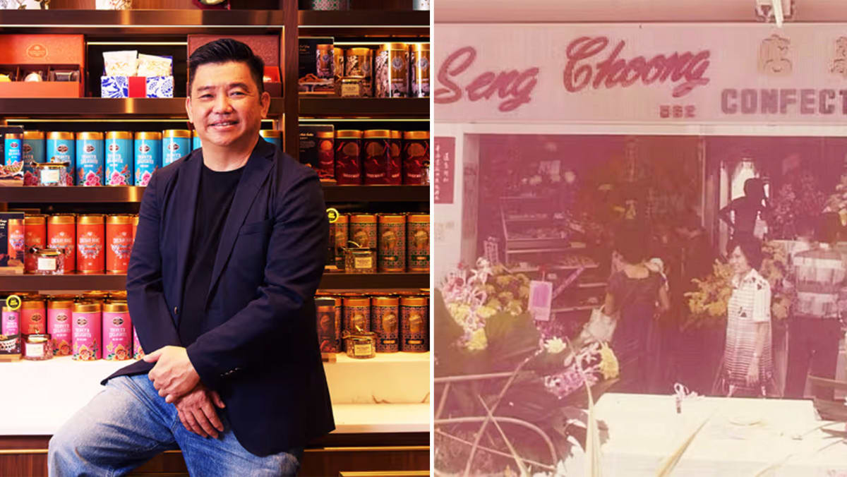 Bakerzin Founder Says Dad’s Heritage Bakery Seng Choong Shut Down Soon ...