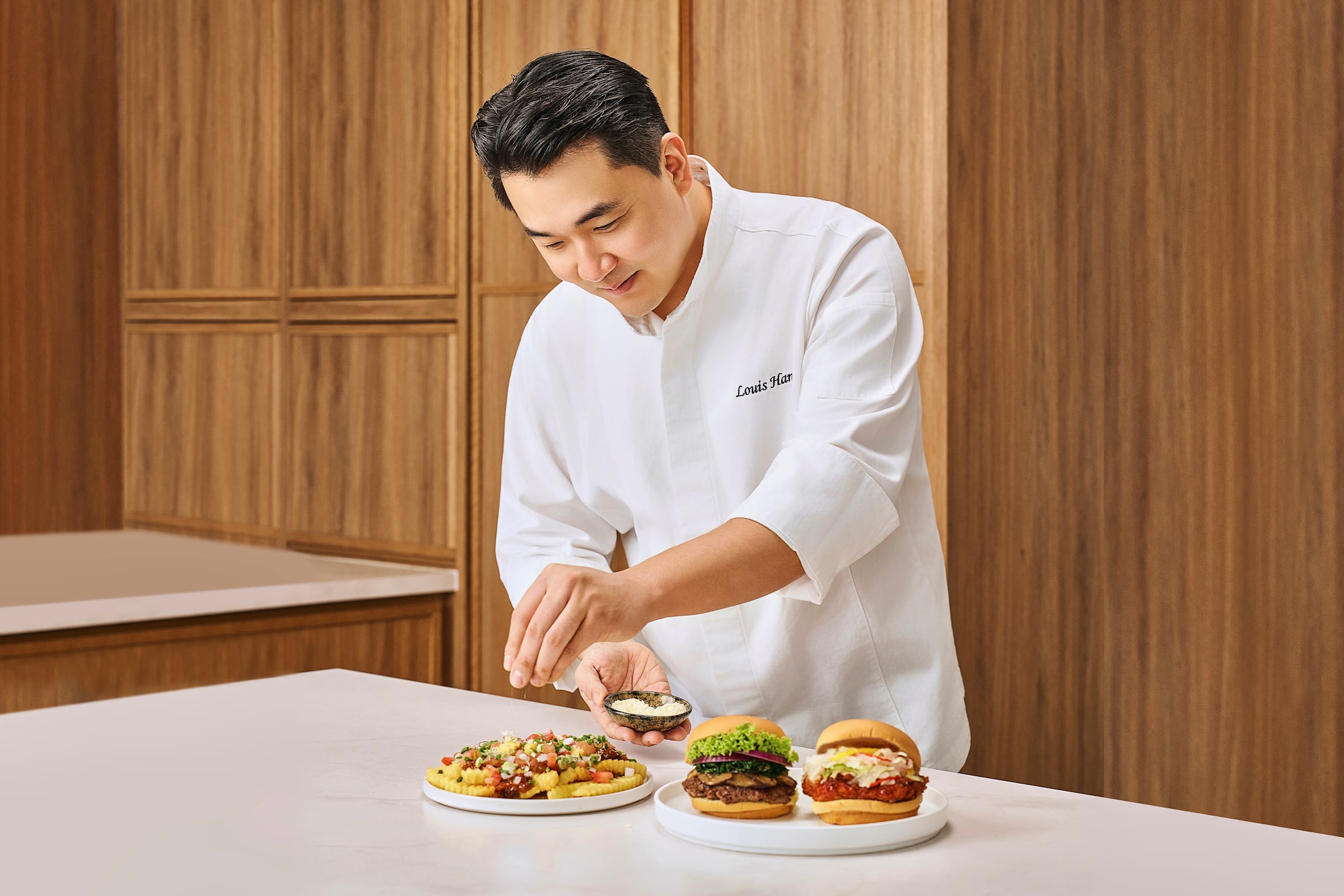 Shake Shack Partners Michelin-Starred Nae:um’s Korean Chef For ...
