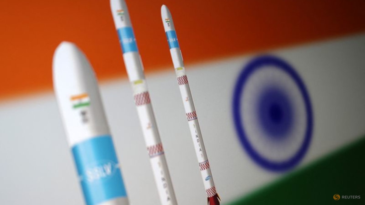 Warplane maker HAL wins bid to make India's small satellite launch ...