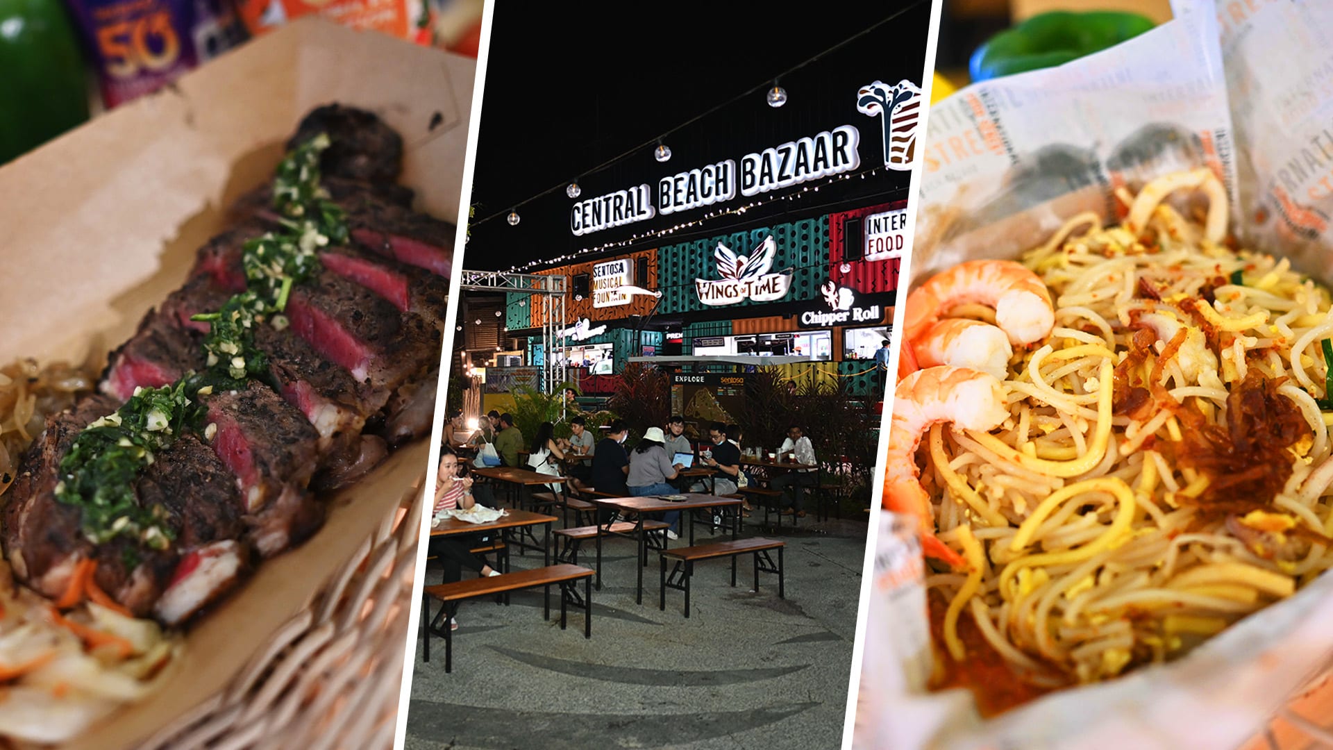 8 Must-Eats At Sentosa GrillFest Including Bourbon Coke-Marinated ...