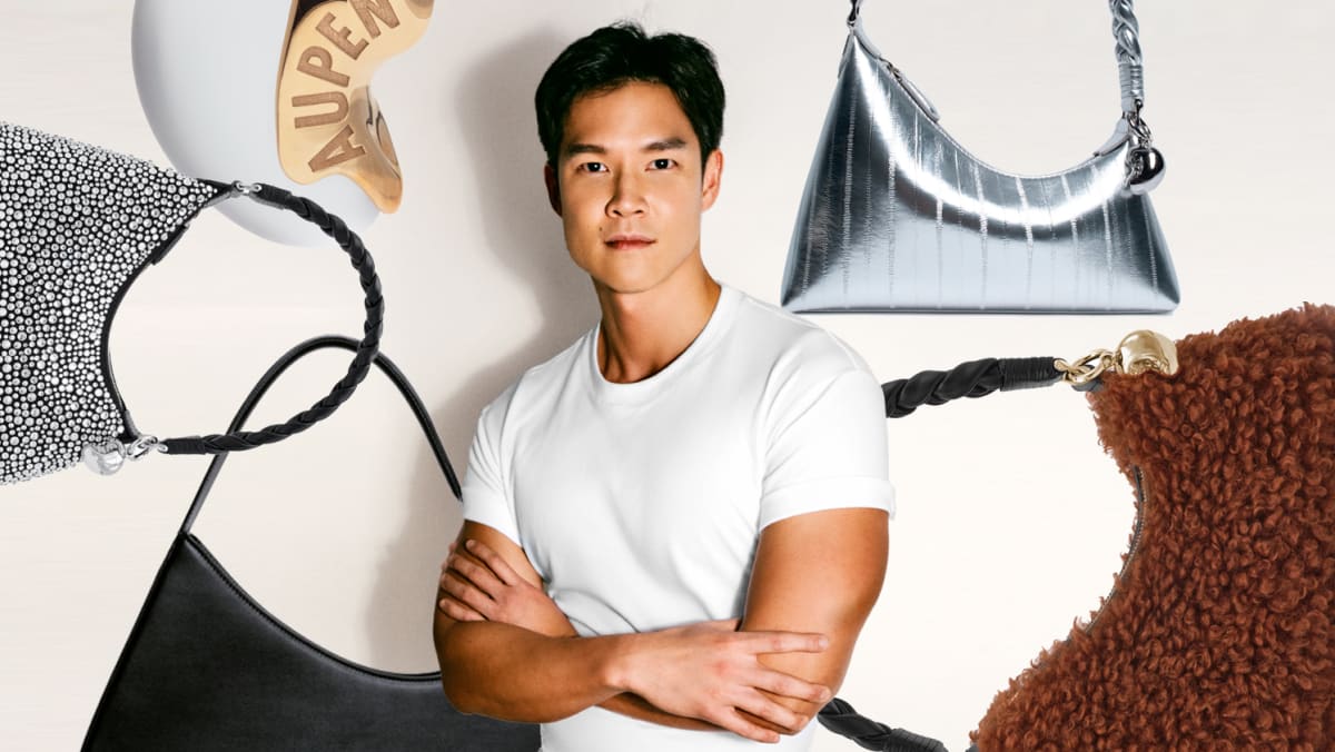 The Singaporean founder behind viral handbag brand Aupen - CNA Luxury