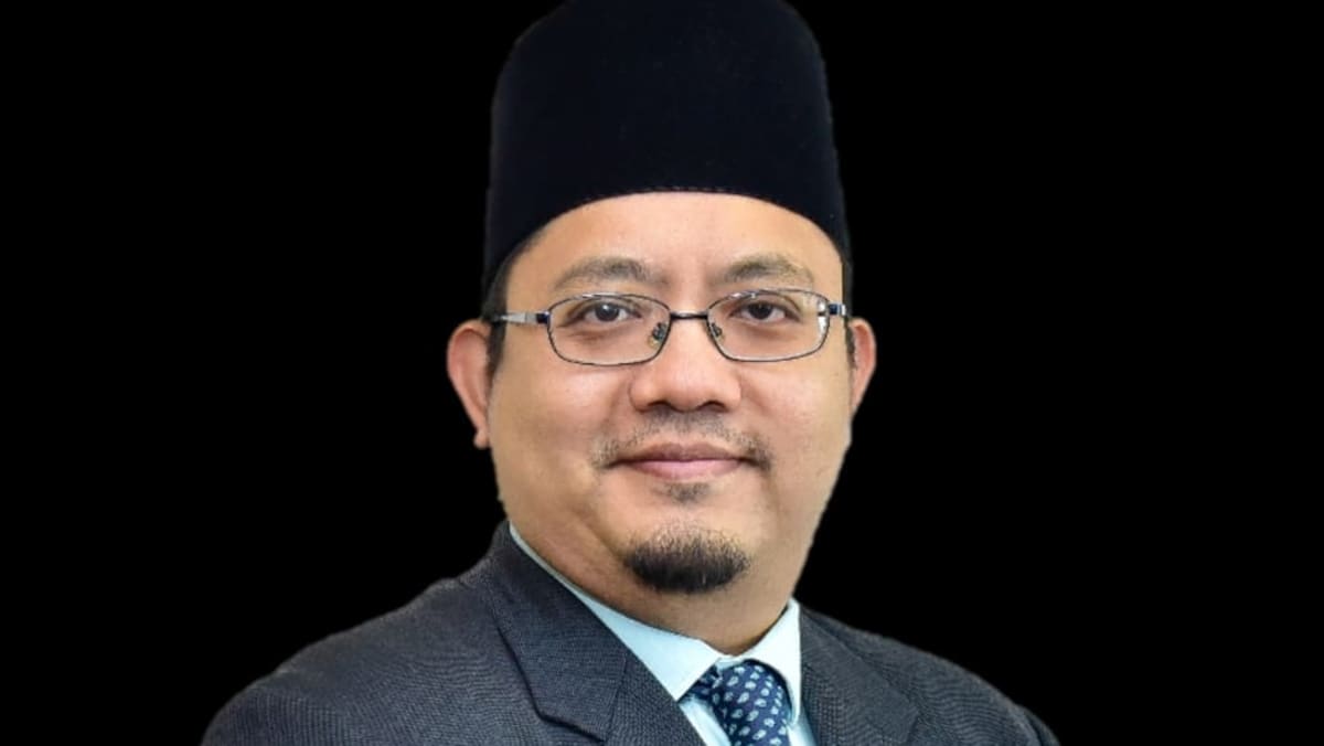 USTAZ MUHAMMAD SAIFUL ADLI AYOB - BERITA Mediacorp