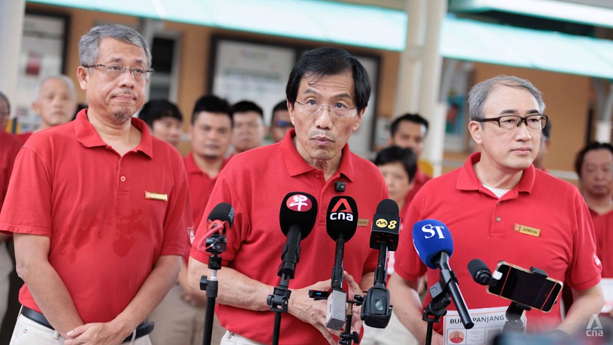 GE2025: Singapore Democratic Party launches campaign slogan, calls for ...