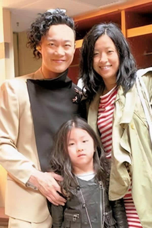 Eason Chan’s Daughter, 20, Makes Surprise Debut Performance In Macau ...