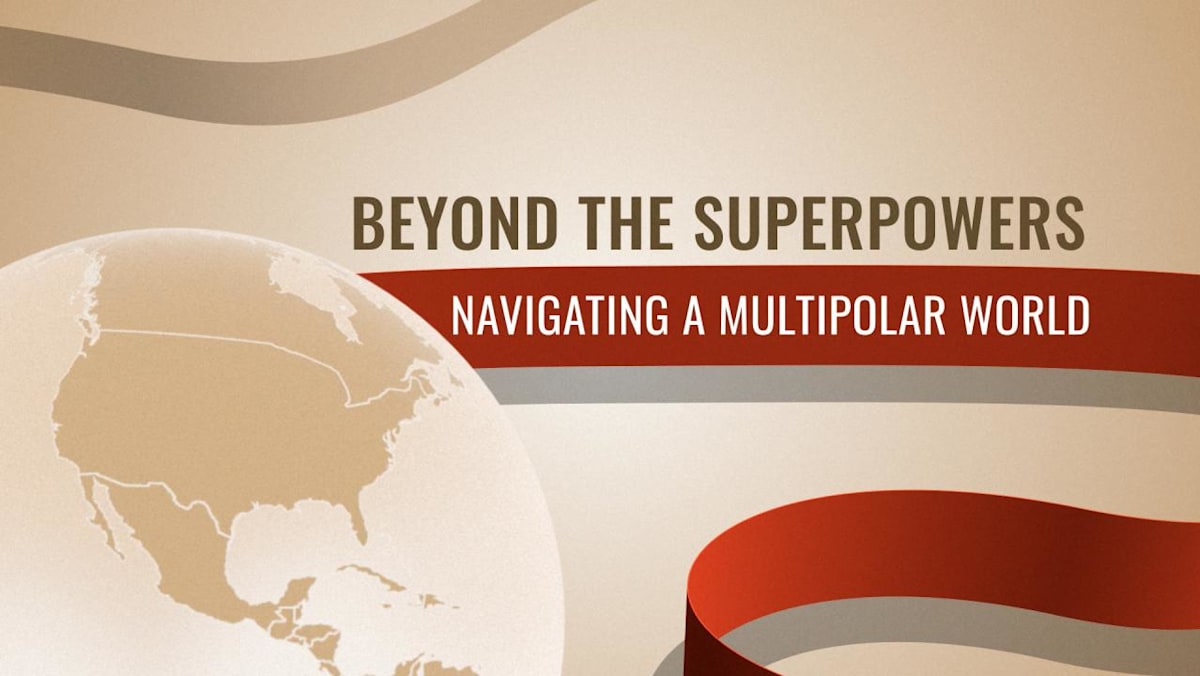 FutureChina Global Forum 2025 - Beyond The Superpowers : Navigating A ...