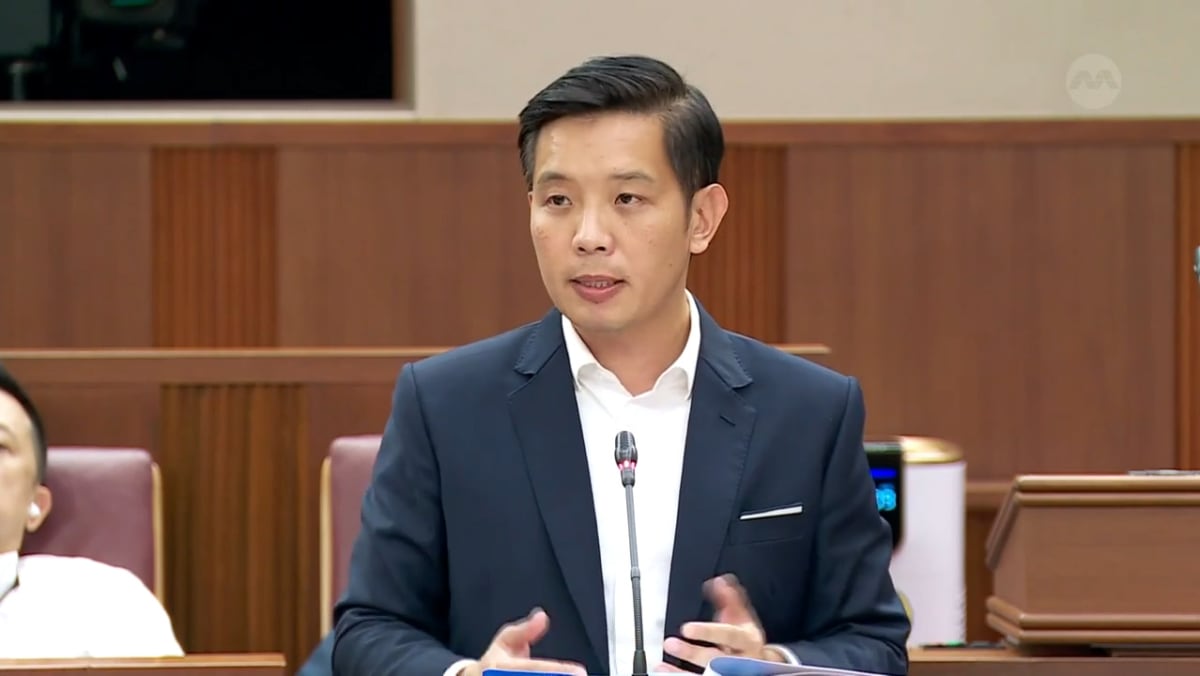 Alvin Tan on growth of maintenance, repair and overhaul sector of ...