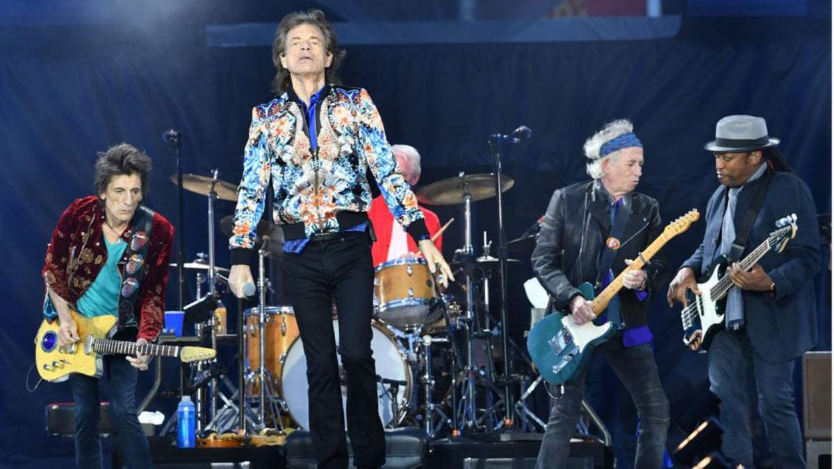 The Rolling Stones Will Perform At One World: Together At Home Concert ...