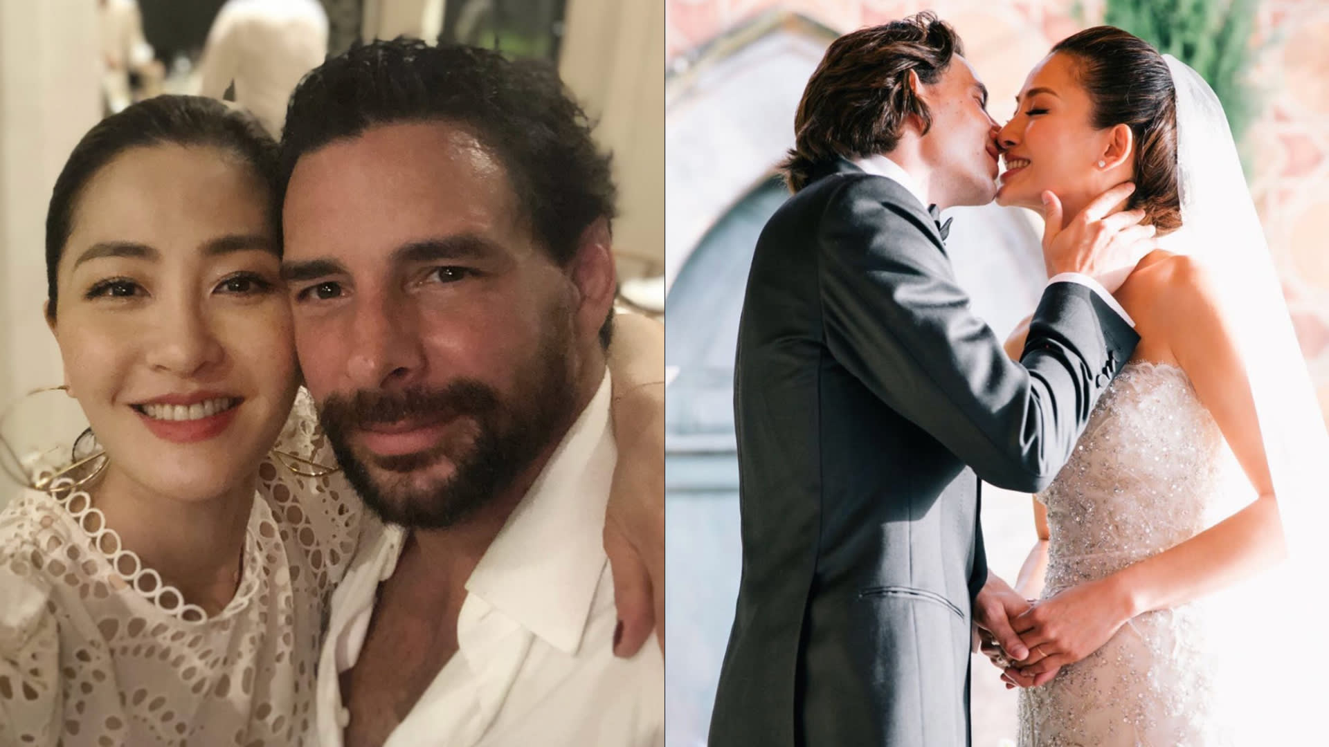 HK Model Kathy Chow May Have Forgiven Her Cheating Husband; Netizens ...