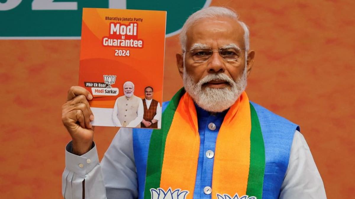 Commentary: Indian PM Modi's campaign gets a big boost from Western ...