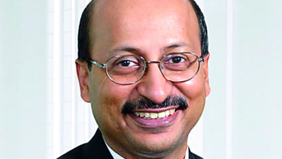 Justice V K Rajah appointed Attorney-General - TODAY