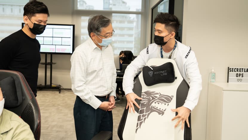 Secretlab to hire more than 100 employees in Singapore following ...