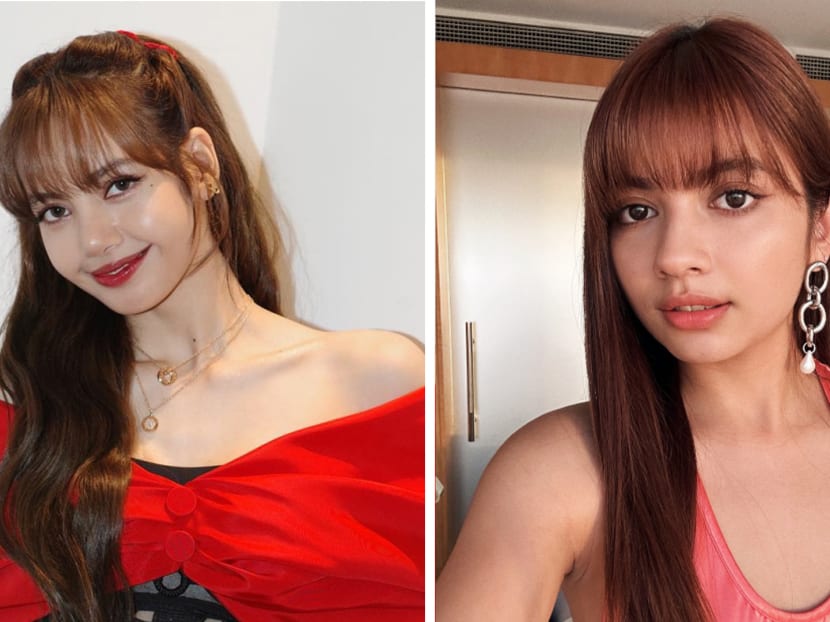 Malaysian singer Jeryl Lee Pei Ling looks so much like Blackpink’s Lisa ...