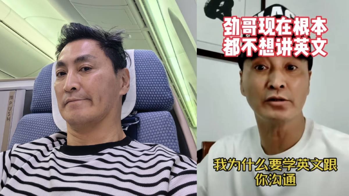 “Why Won’t You Learn Chinese?”: HK Actor Kenny Ho Says Foreigners Who ...