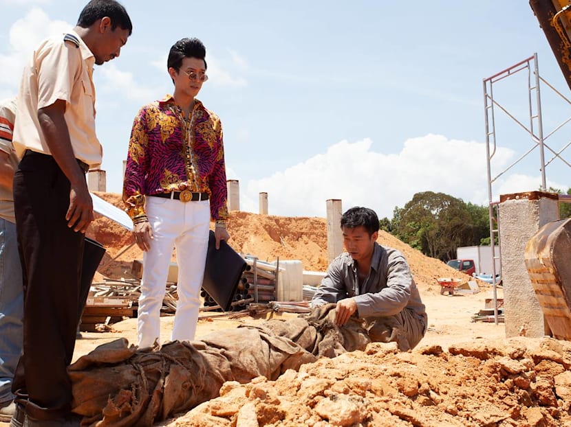 First Look: Eric Khoo And HBO Asia Team Up On Horror Series 'Folklore ...