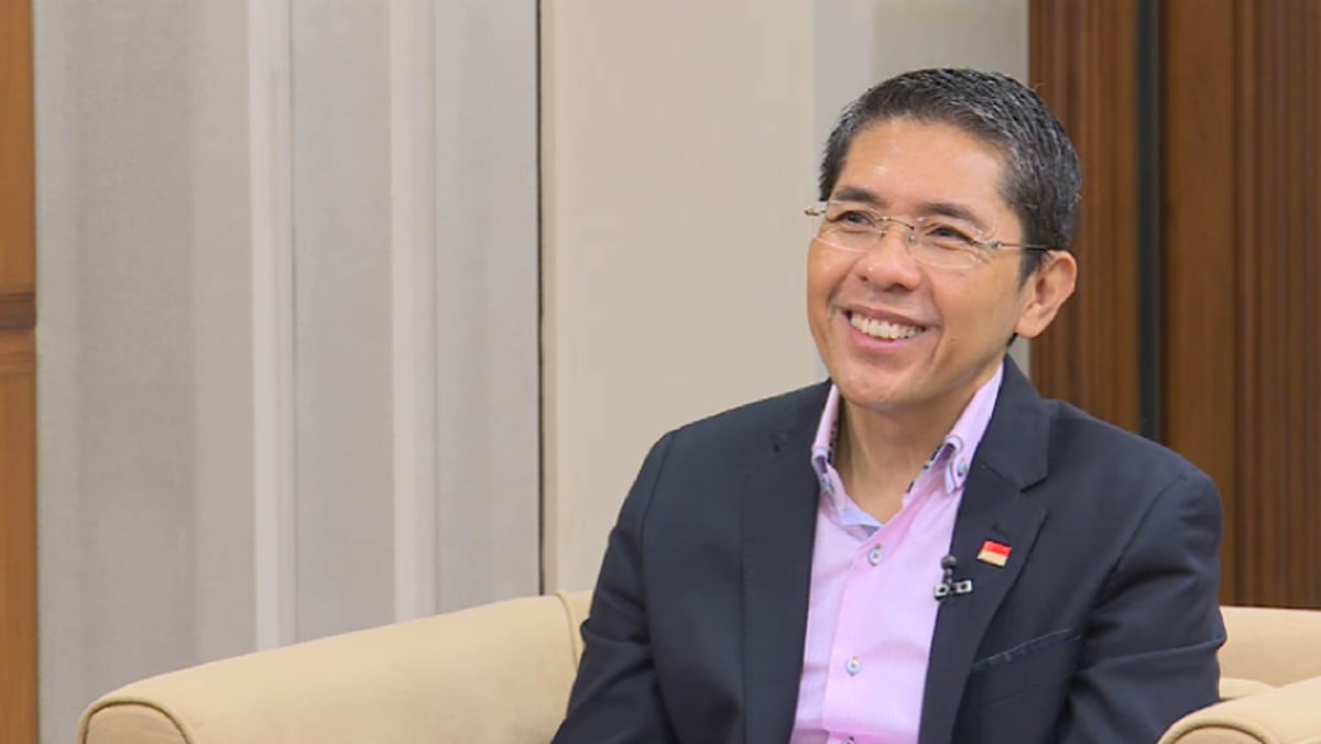 Hubungan S'pura-M'sia terus erat, perlu 'bersedia' sebelum saling buka ... Hubungan S'pura-M'sia terus erat, perlu 'bersedia' sebelum saling buka ...