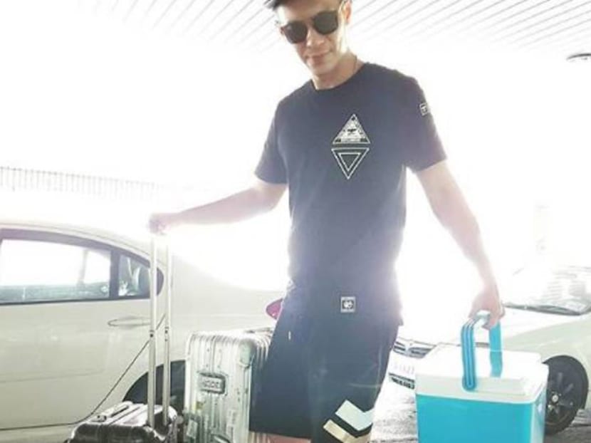 Style Evolution: Shaun Chen - TODAY