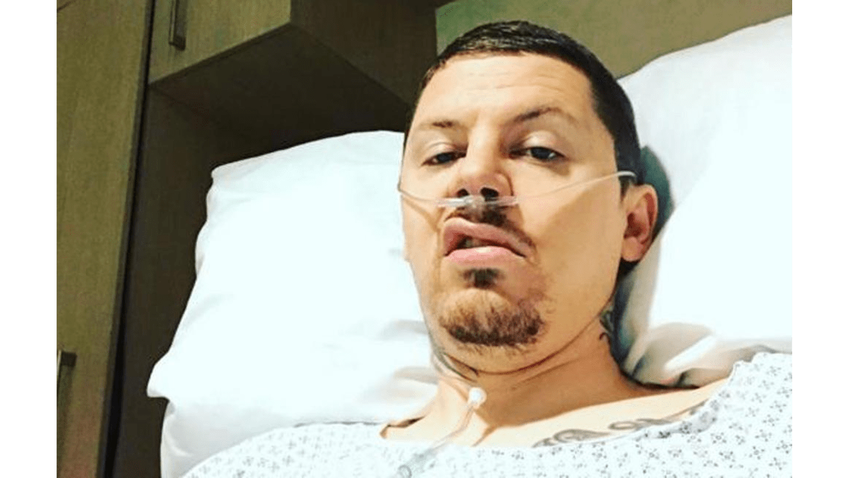 Professor Green pens song for Craig David in hospital - 8days