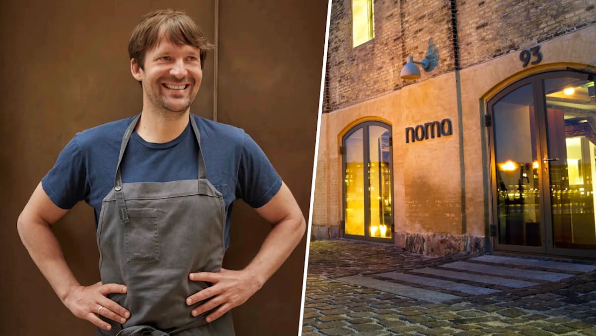 Chef-Owner Of Former World’s Best Restaurant Noma Steps Down After ...