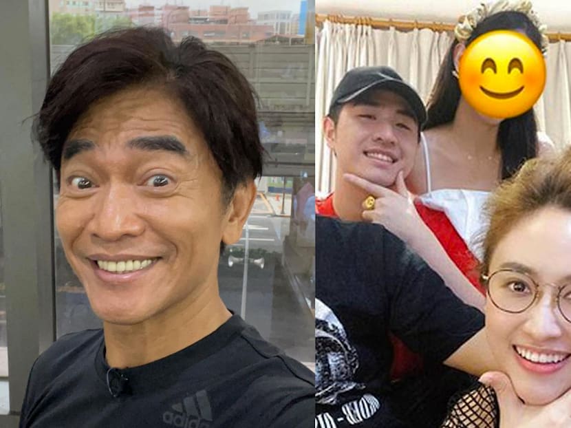 Jacky Wu Plans To Give All His Money To Charity, Says His 4 Kids Can ...