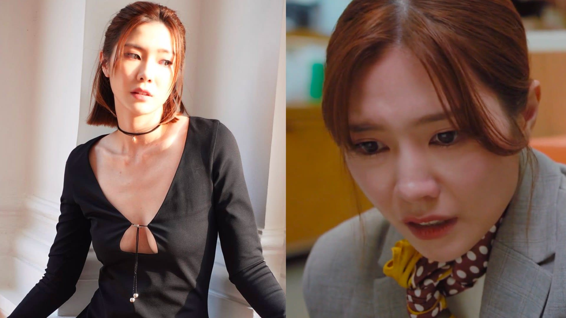 Ferlyn G Went Through A Bad Break-Up While Filming New Mediacorp Drama; Had Plans To Marry The ...