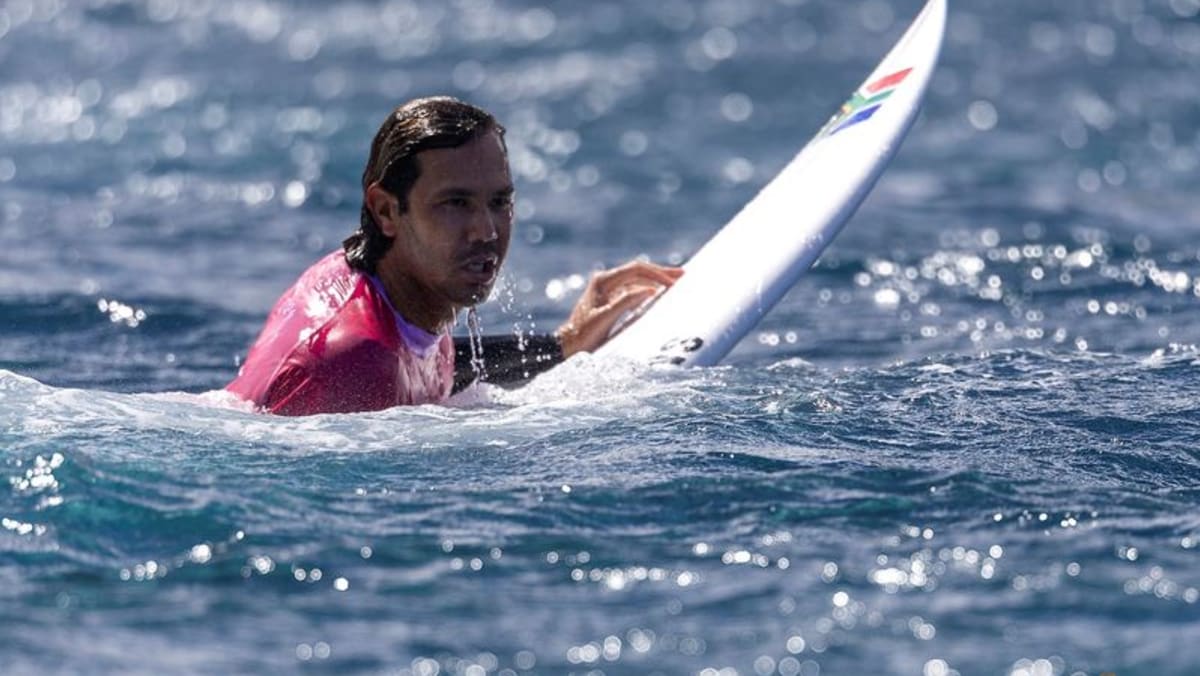 Surfing-Veteran Smith claims first win in eight years in El Salvador - CNA