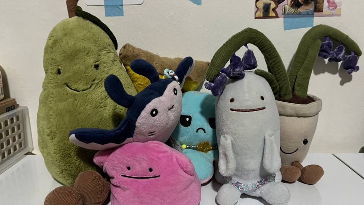 Why are millennials buying plushies and ‘cute stuff’? It’s to heal ...