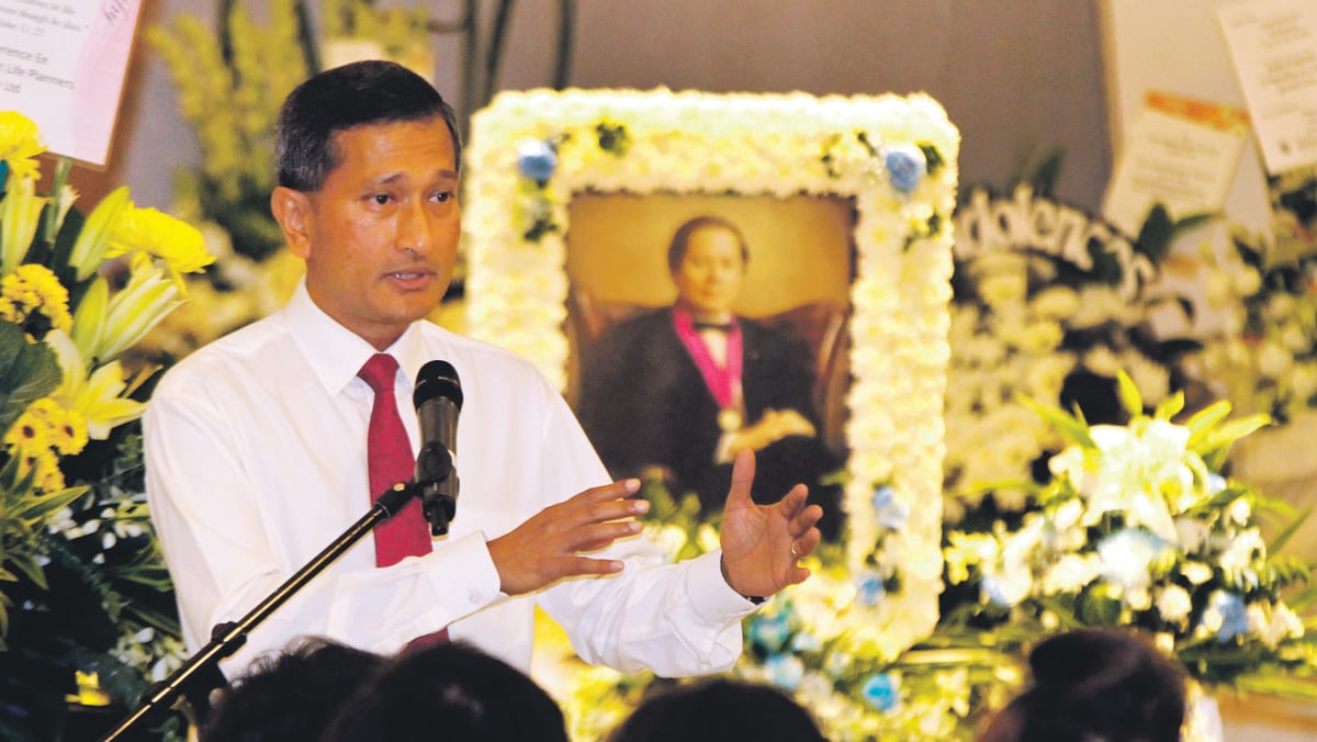 Eye surgeon Arthur Lim: A man who touched lives - TODAY