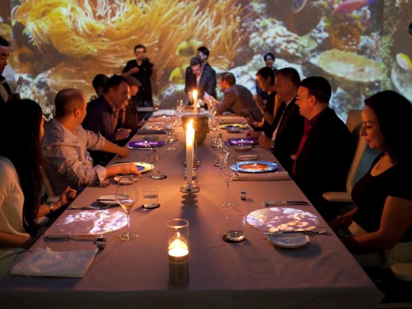 most expensive dining experience