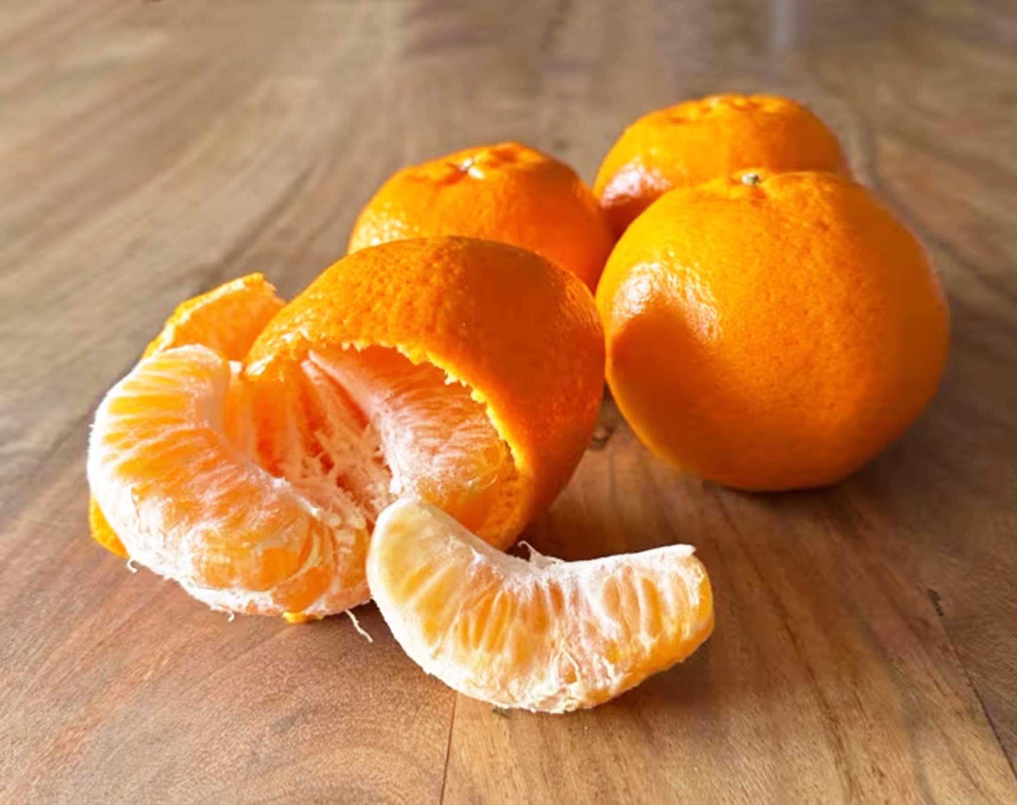 Which Ones Are Seedless & Easy To Peel? A Brief Guide To Buying ...