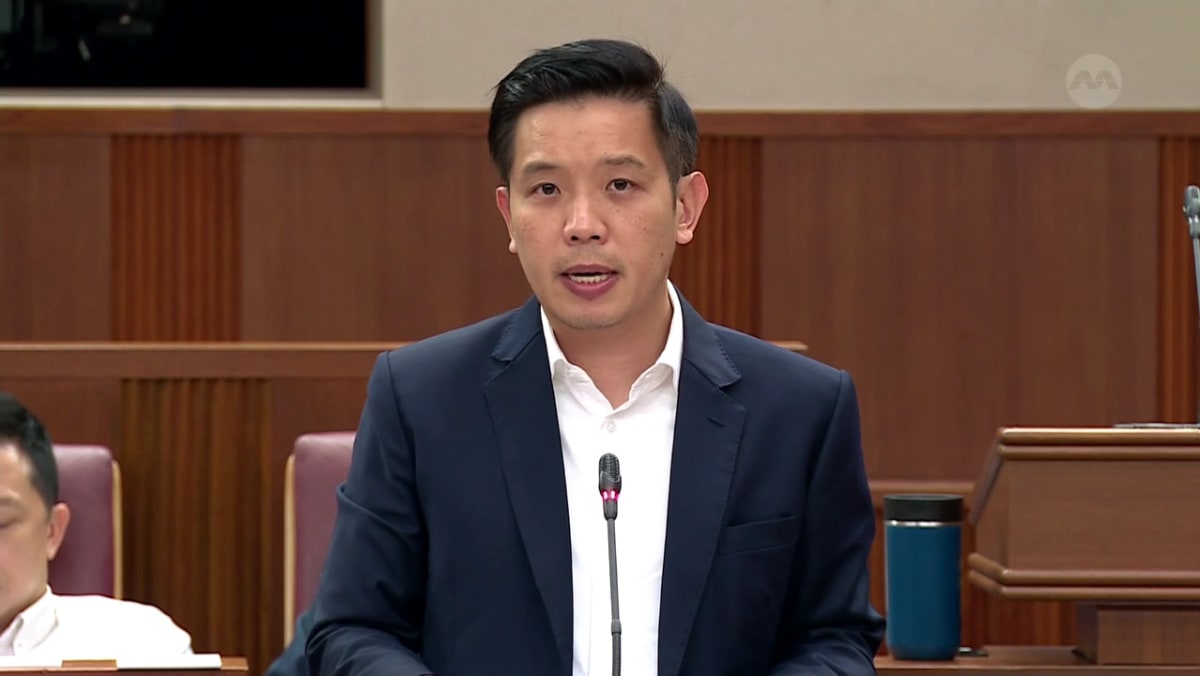 Alvin Tan on ensuring critical supply flows amid global shipping disruptions - CNA