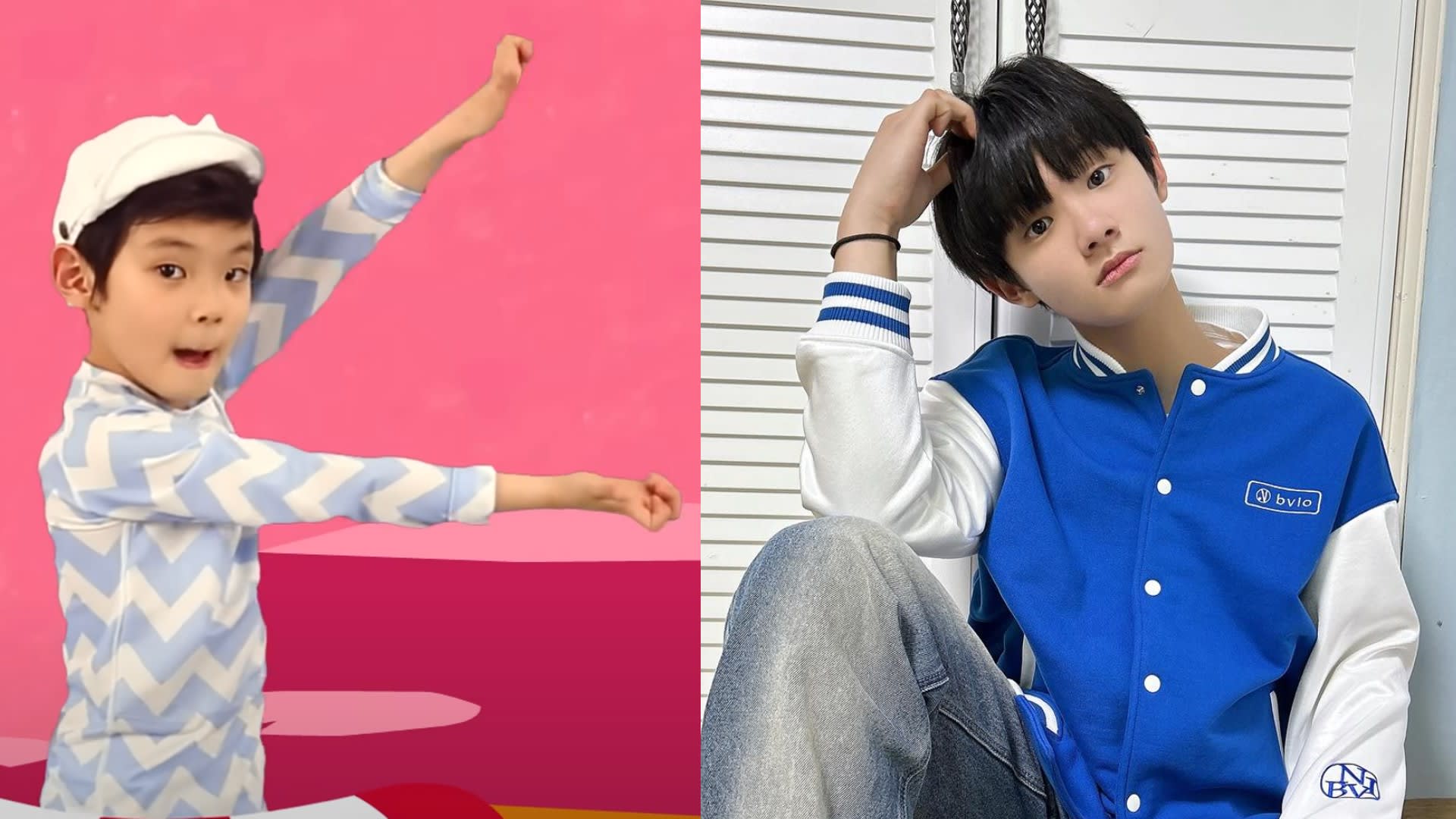 The Kid From The ‘Baby Shark’ Music Video Is Now 15, And He Looks Just ...