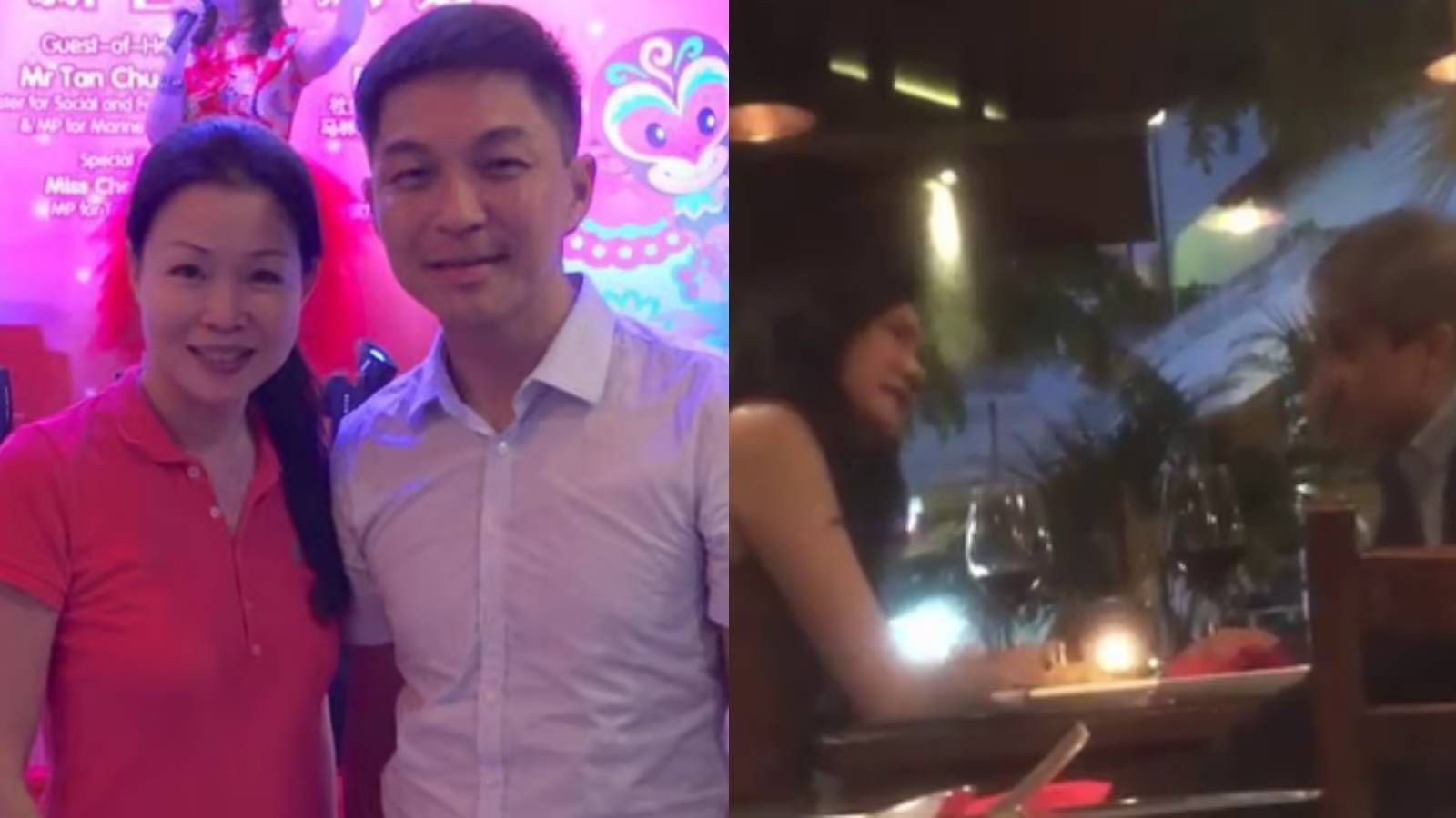 Man Makes Police Report Claiming The Affairs Of Tan Chuan-Jin & Cheng Li Hui, Nicole Seah & Leon ...
