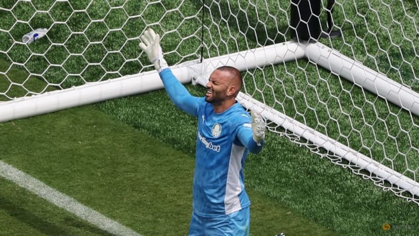 Palmeiras net second half double to beat Al Ahly as Group A finally ...