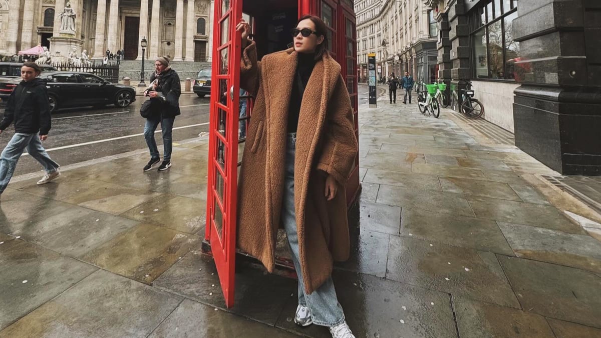 Celeb travel files: This is what Ya Hui packs for a five-night city ...