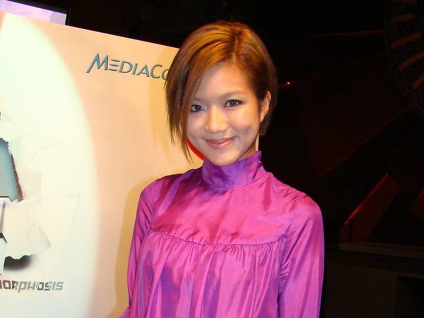 Style Evolution: Rui En - TODAY