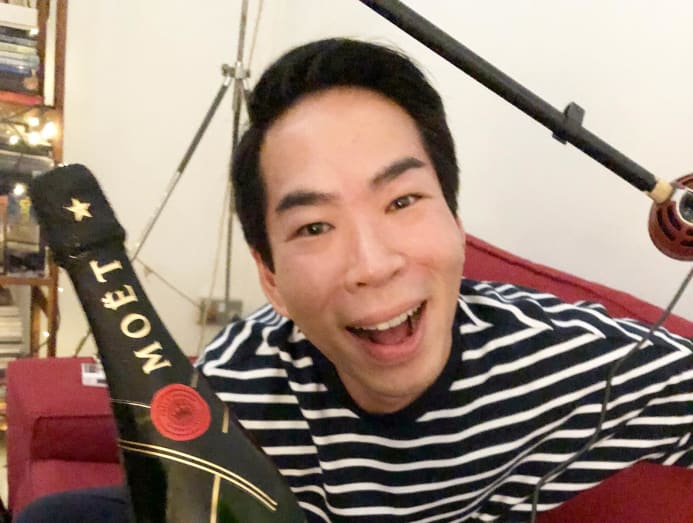 The totally true story of how Chua Enlai left a friend to die in the ...