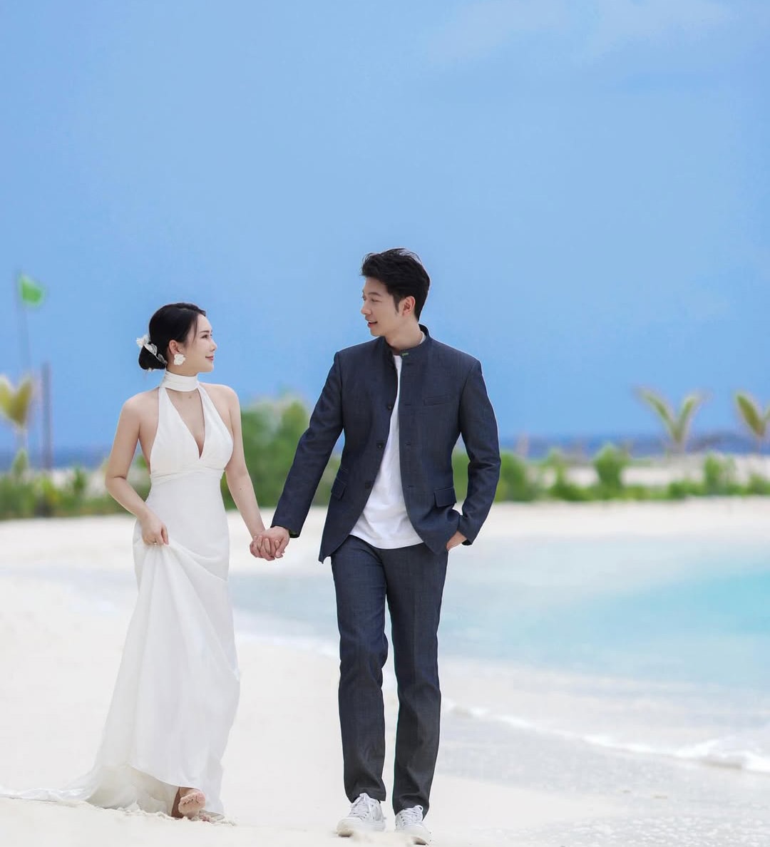 Ex TVB Actor Matthew Ko Defends Wife From Nasty Rumours After She Was ...