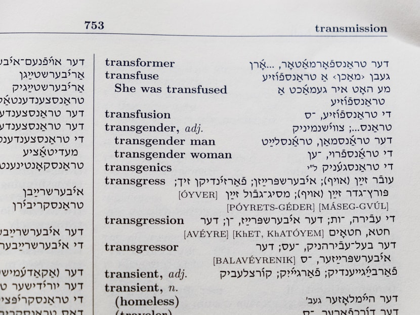 Yiddish Words Used In English
