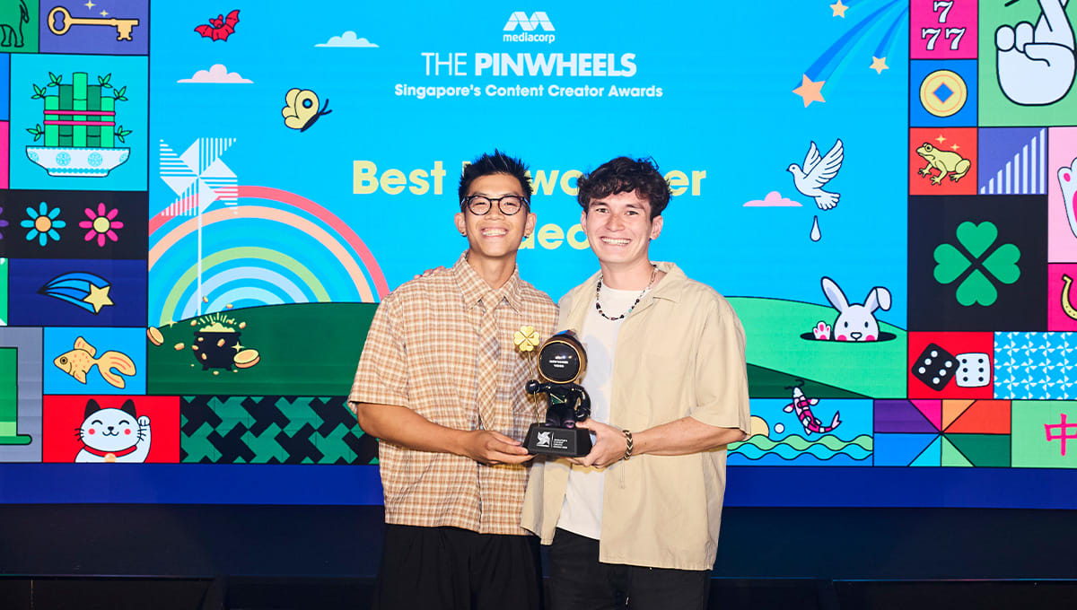 “The Pinwheels 2025”成绩揭晓，新加坡行善运动揽2大奖！ - vibes by 8world
