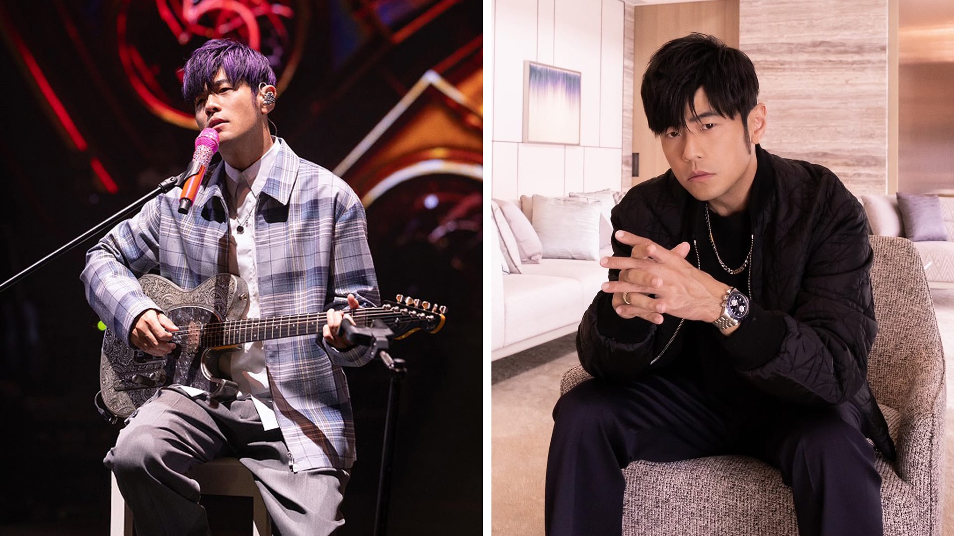 Netizens Ask Jay Chou To Give Fan Taipei Concert Tickets After He ...