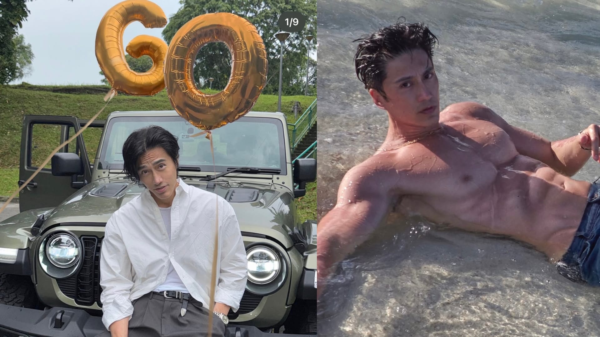 Chuando Tan Turns 60, Fans Still Think He Looks 30 - 8days