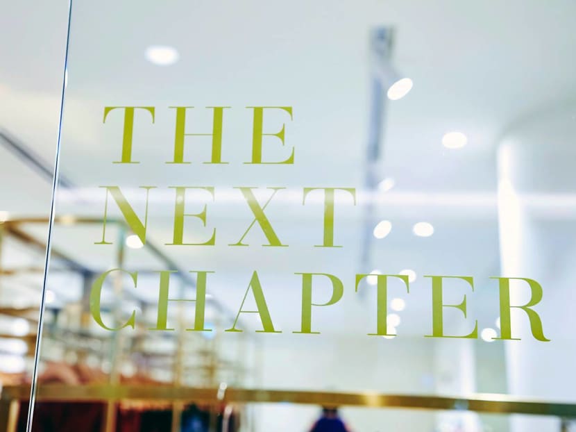 What To Expect At Beatrice Tan's Cool New Klarra Store At Raffles City ...