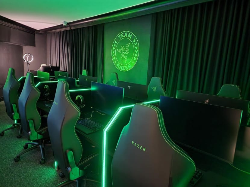 Good game, now better: the world’s first “luxury gaming” suites, by ...