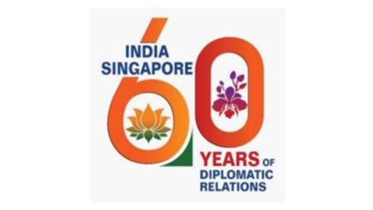 சிங்கப்பூர் - இந்தியா 60 ஆண்டுகால உறுதியான உறவைக் குறிக்கும் சின்னம் ...